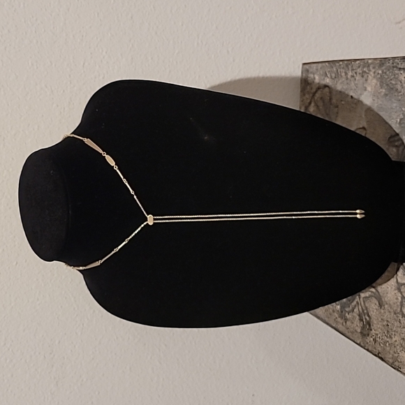 Kendra Scott | Jewelry | Kendra Scott Lariet Aylin Necklace New | Poshmark